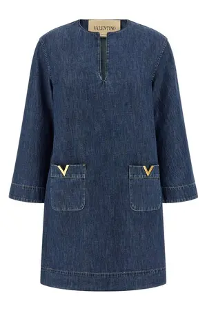 Valentino Garavani Vgold Dress