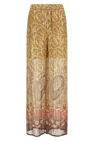 Valentino Garavani Voyage Imaginaire' Pants - Multi