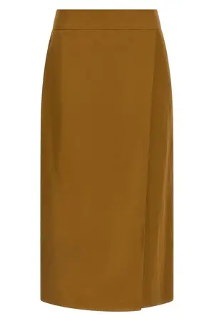 Alberto Biani Wrap Skirt