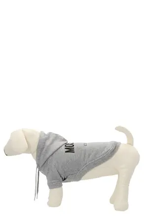 Moschino Capsule Pets Hoodie - Gray
