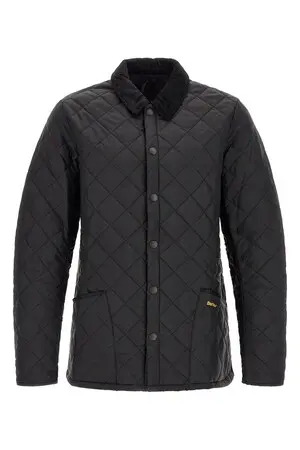 Barbour Heritage Liddesdale' Jacket - Black