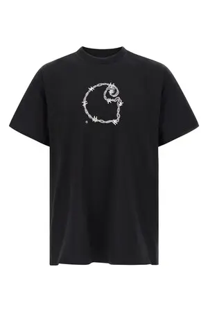 Carhartt Work In Progress Barbwire C' T-shirt