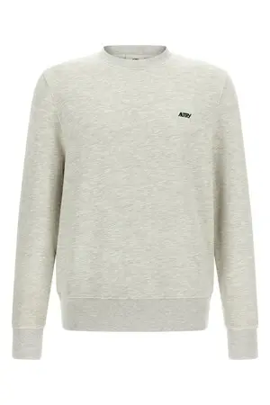 AUTRY Logo Embroidery Sweatshirt