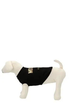 Moschino Pets Capsule Sweatshirt - Black