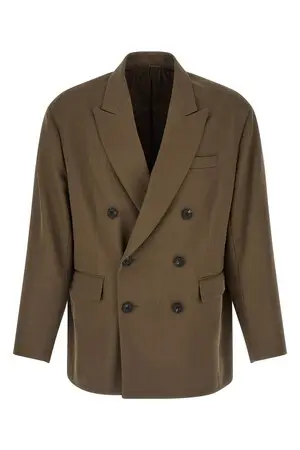SSSTEIN Double-breasted Blazer