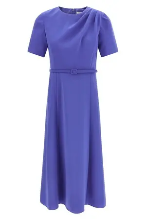 Carolina Herrera Draped Dress