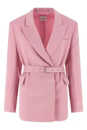 NUDE Belt Blazer