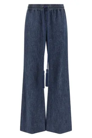 Valentino Garavani Jeans Vgold - Blue