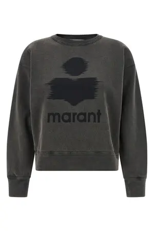 MARANT ETOILE Mobyli' Sweatshirt - Gray