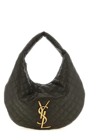 Saint Laurent Hobo Icare Shoulder Bag