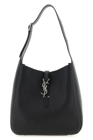 Saint Laurent Le 5 À 7 Shoulder Bag - Black