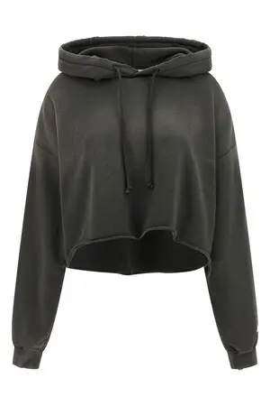 GOLDEN GOOSE Star Hoodie - Gray
