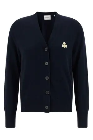 MARANT ETOILE Karina Cardigan - Blue