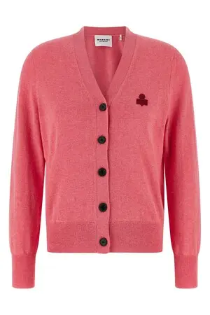 MARANT ETOILE Karina Cardigan - Pink
