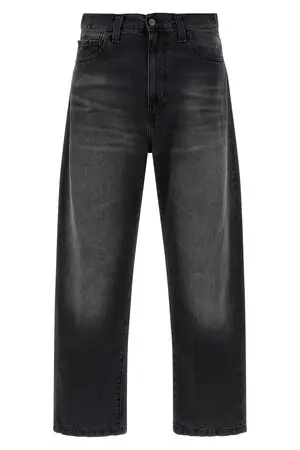 Carhartt Work In Progress Landon Heavy Denim Jeans