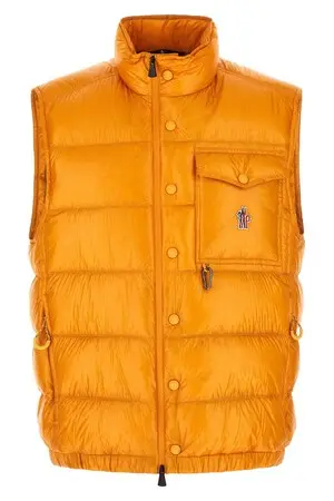Moncler Uychi Vest - Yellow