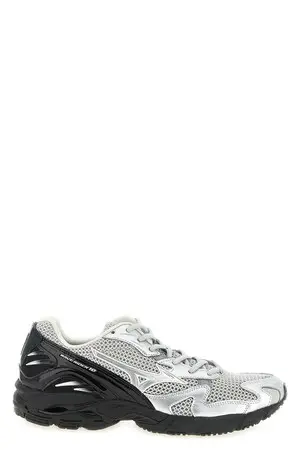Mizuno Wave Rider Sneakers - Silver
