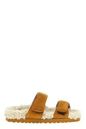 GIA BORGHINI Alvine Suede Sandals