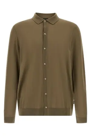 Hugo Boss Helbert' Polo Shirt - Green