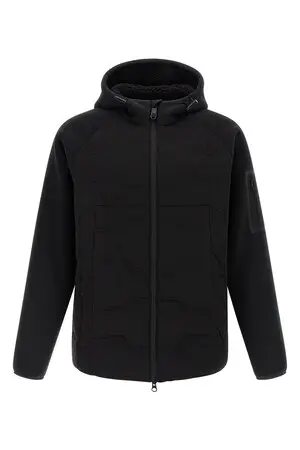 Hugo Boss Hole19 Hybrid Fleece Jacket