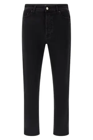 DEPARTMENT 5 Drake' Jeans - Black