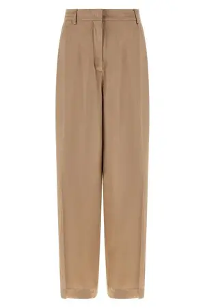 Fabiana Filippi Liquid Satin Pants