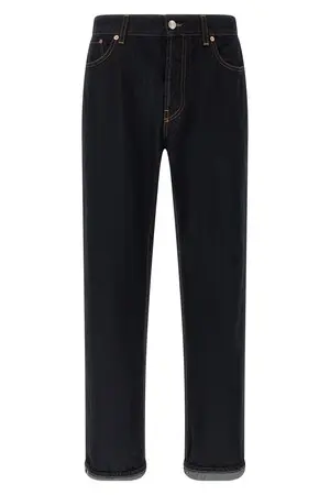 DEPARTMENT 5 Bowl Jeans - Blue