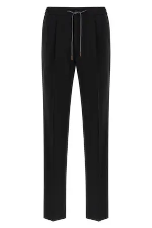 Incotex Modello 78' Pants - Black