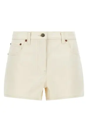 Valentino Garavani Vgold Shorts