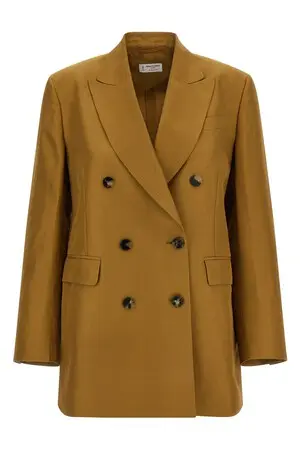 ALBERTO BIANI Linen Viscose Blazer