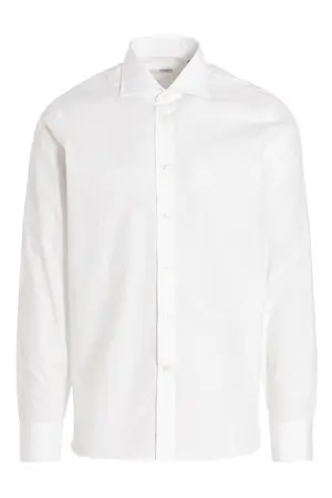 BORRIELLO NAPOLI Marechiaro' Shirt - White