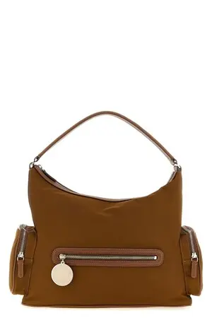 Stella McCartney Dartmoor' Shoulder Bag - Brown