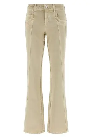 MARANT ETOILE Jaylis Straight Leg Jeans