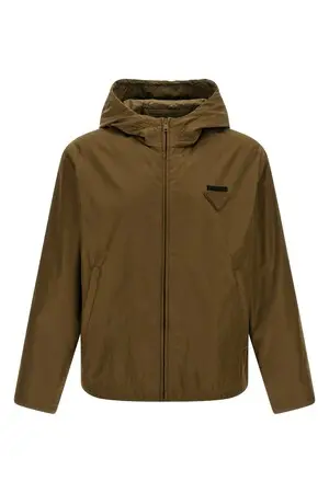 Prada Re-nylon Anorak