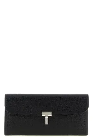 TOTEME Sienna' Wallet - Black