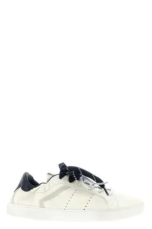 Miu Miu Deco Calf Sneakers