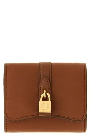 Stella McCartney Ryder' Wallet - Brown