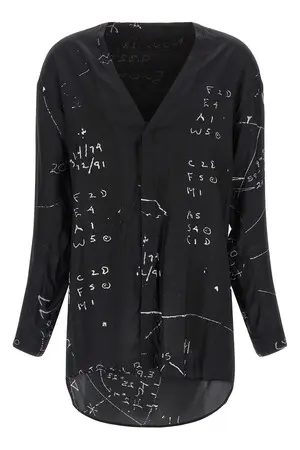 Rick Owens Concordian' Shirt