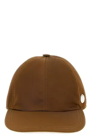 Stella McCartney Econylon Baseball Cap - Brown