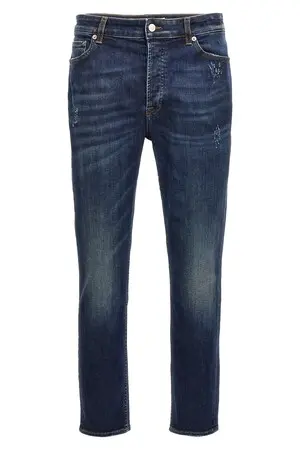 DEPARTMENT 5 Drake' Jeans - Blue
