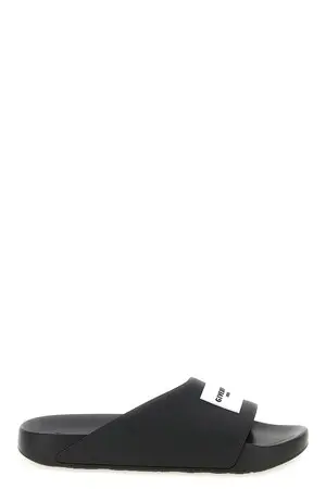 Givenchy Label Mules
