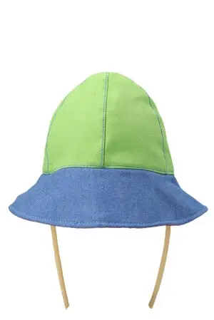 Sunnei Denim Bucket Hat