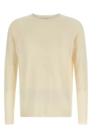 MA'RY'YA Spongy Effect Sweater