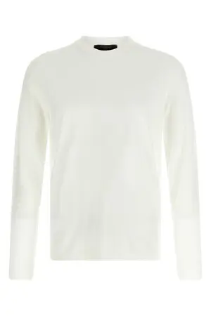 ZANONE Ice Cotton' T-shirt - White