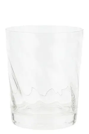 BITOSSI Tumbler Blown Glass - Transparent