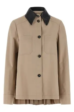 Sportmax Spxsuperbo Overshirt