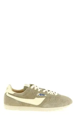 AUTRY Windspin' Sneakers - Gray