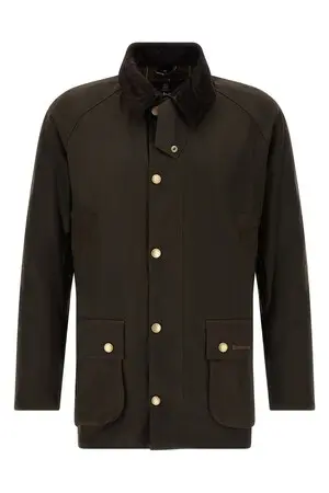 Barbour Ashby Waxed Cotton Jacket