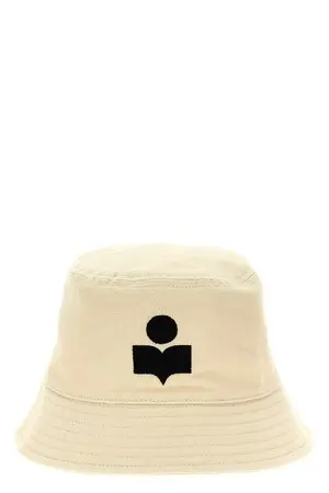 MARANT Haley Bucket Hat - Beige