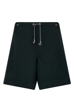 KIKO KOSTADINOV Kyan Virgin Wool Bermuda Shorts